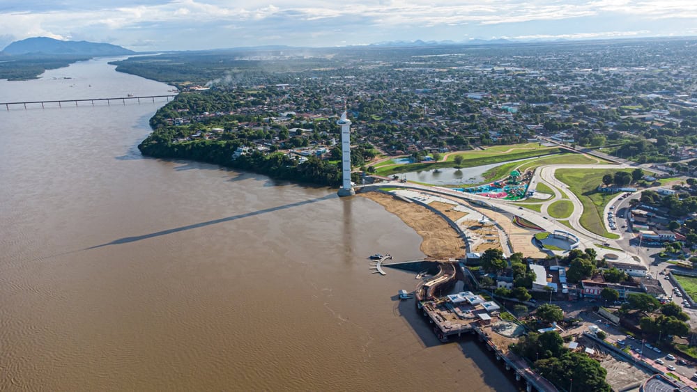 Pilgrimage to the Indigenous People of the Amazon | Origins Part 1 - Shaman Hape