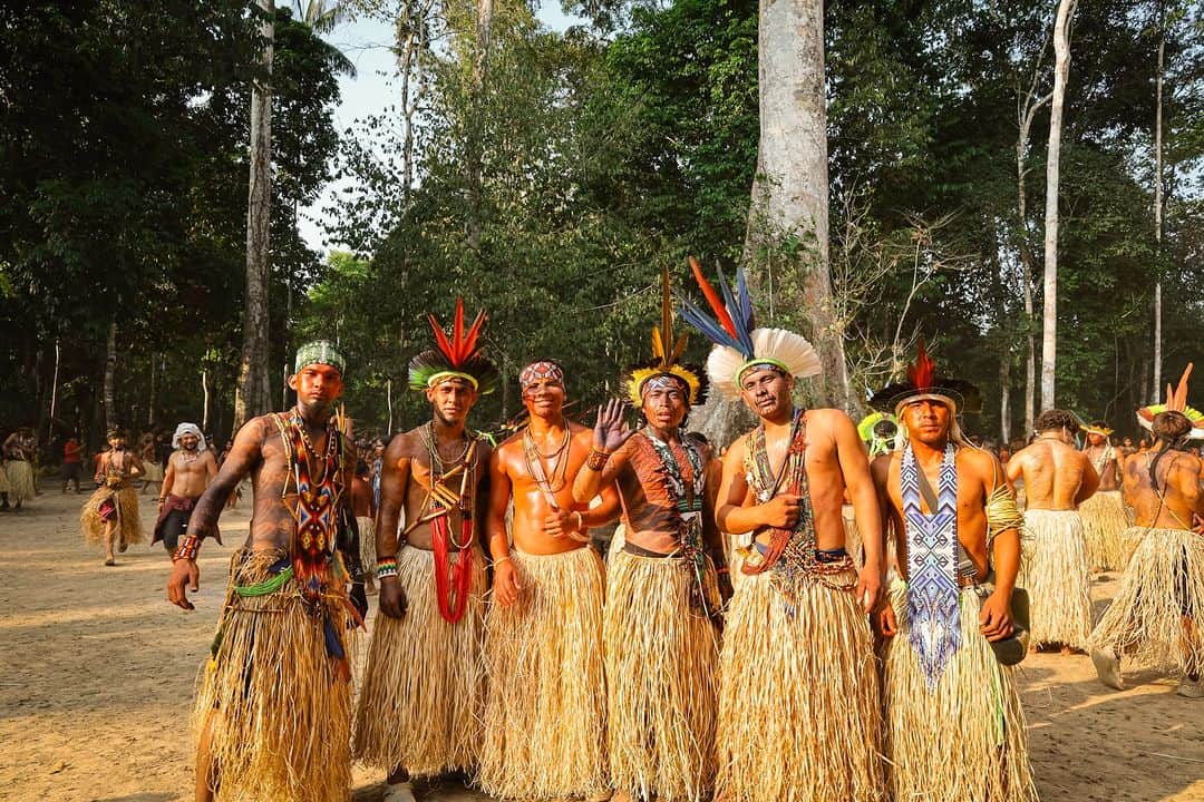 Pilgrimage to the Indigenous People of the Amazon | Yawanawa Tribe Part II - Shaman Hape